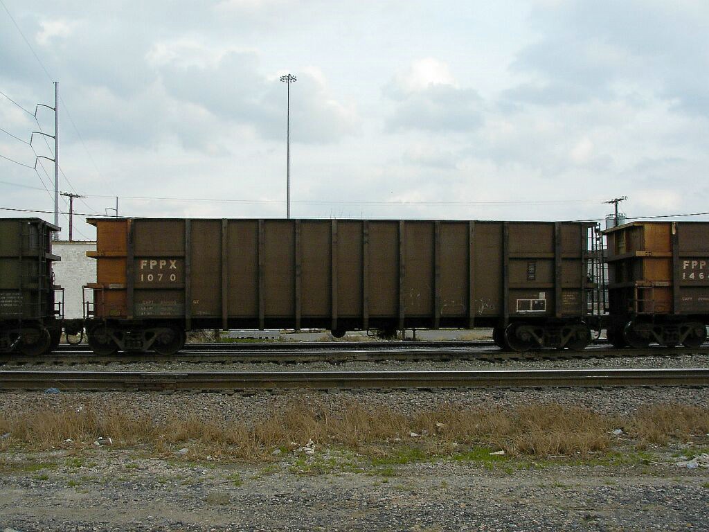 FPPX 1070 "FAYETTE POWER PROJECT"